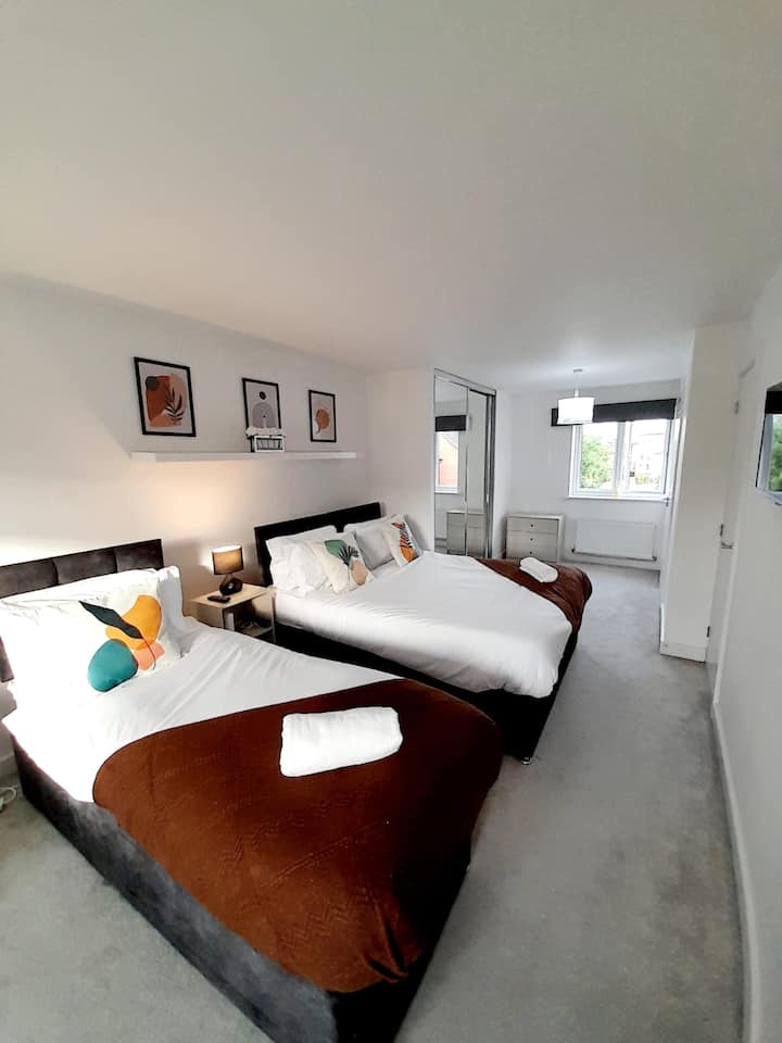 10%off|7dayspecial — Family|wifi|parking|sleeps11 - Birmingham