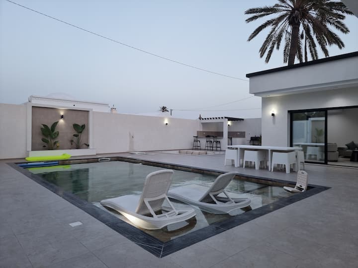 Côté Seguia - Midoun