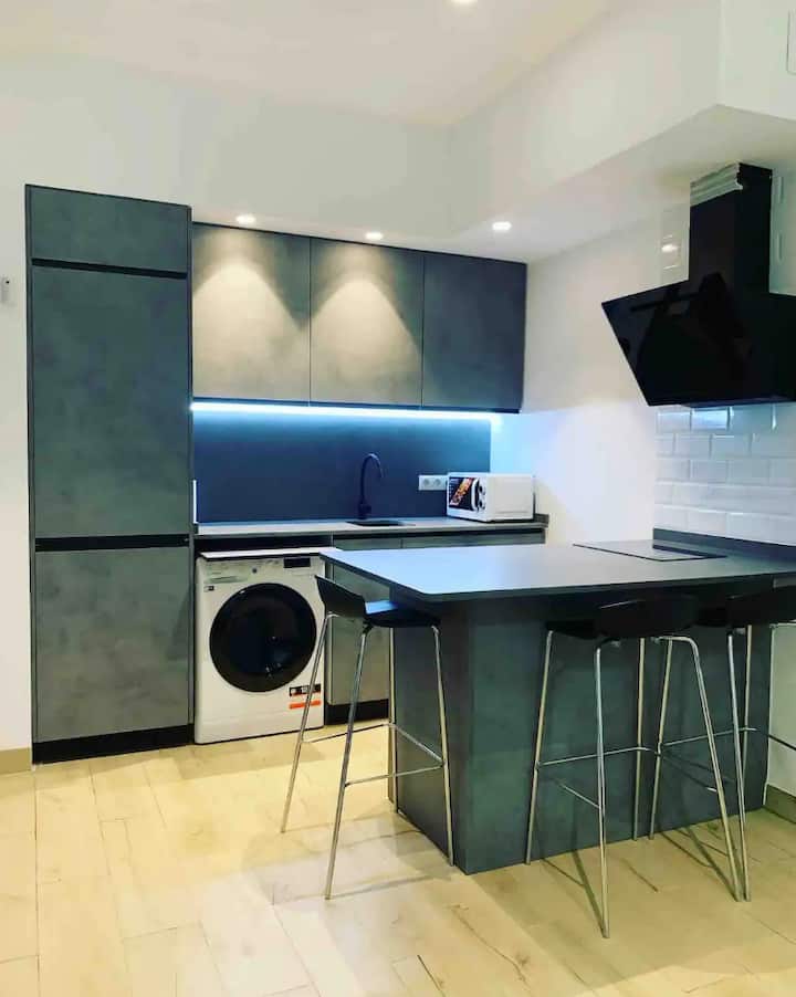 Newly Renovated Loft  The City Center - Valencia