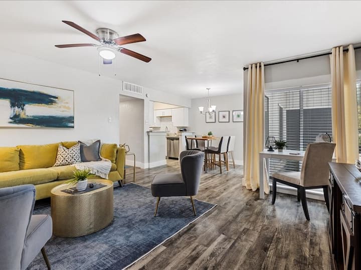 Walk To At&t | Global Life | Free Parking - AT&T Stadium