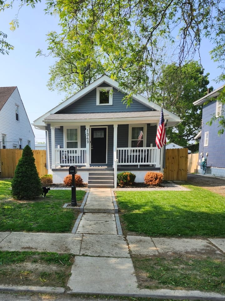 Your Second Home - Columbus, OH