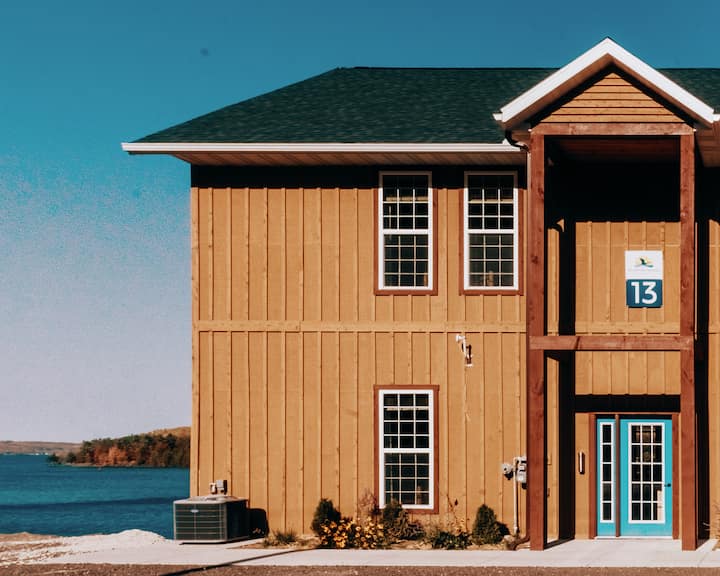 Superior Trail Sauna Cabin 13 - Houghton, MI