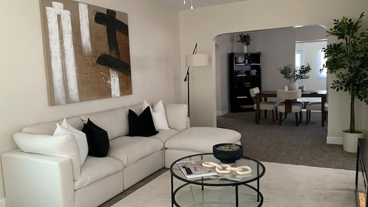 Modern Organic Bungalow Home! - Dayton, OH