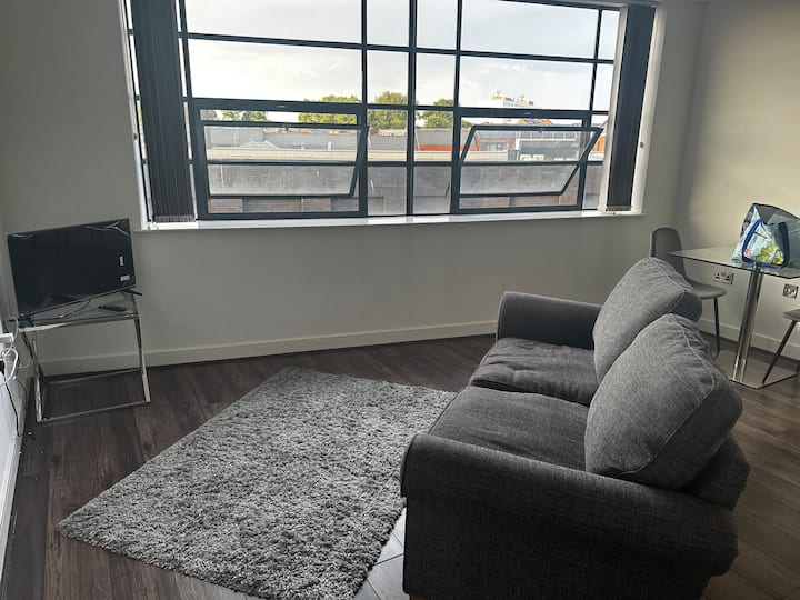 Luxury One Bedroom Studio Jq - Birmingham