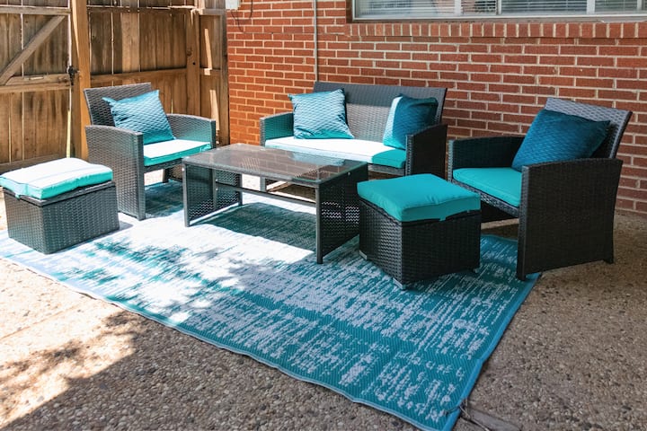 Modern 4br Home | 7 Min To Texas Tech (Ttu) - Lubbock, TX