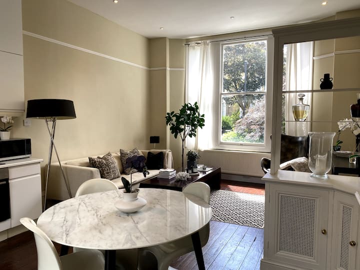 Stunning Clapham Old Town Flat,garden & Parking - Londres