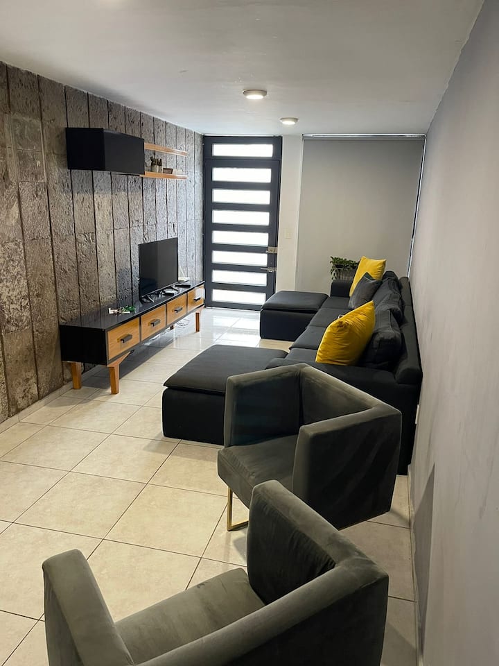 Hogar Lindo Céntrico Y Acogedor - Zapopan