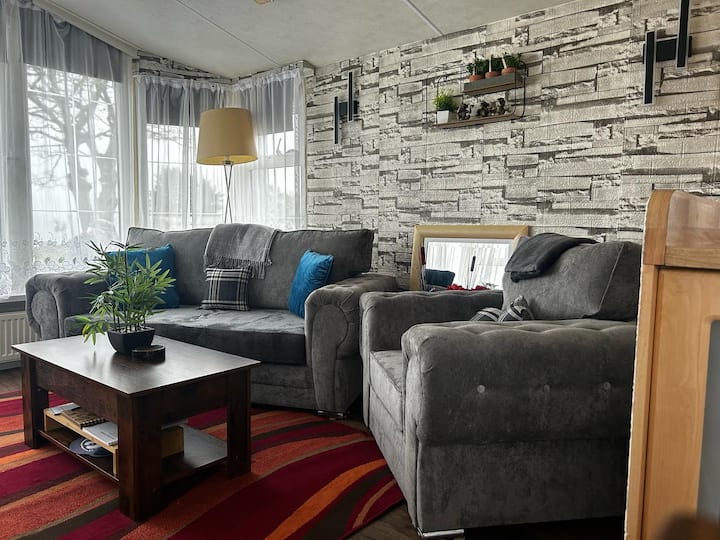 Comfy Cosy Seaview Stay - Perfect For 4 People - Stranraer