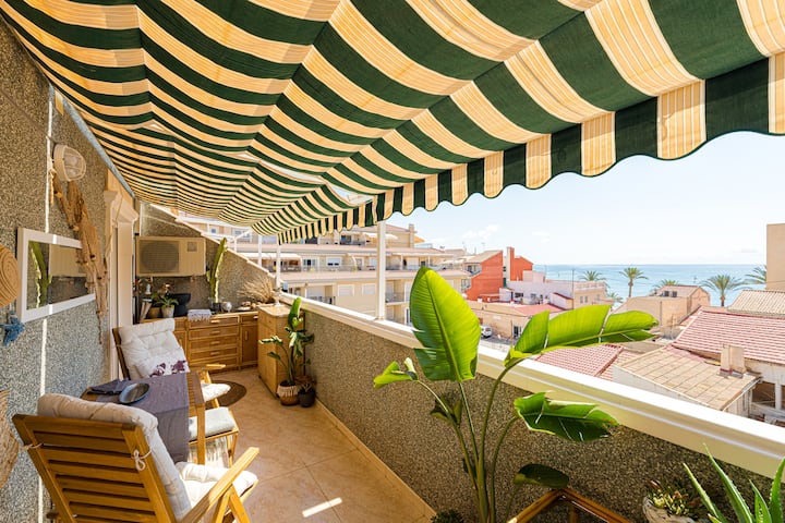 Beach & Center 2-bedroom Apartment El Campello - El Campello