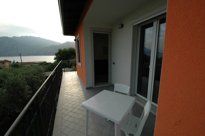 Malcesine Apartment 1 Bedroom 5p. - Malcesine
