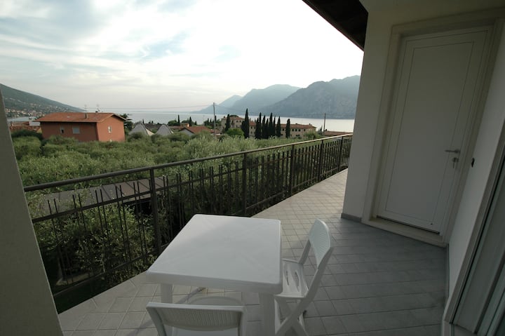 Malcesine Apartment 1 Bedroom 5p. - Limone Sul Garda