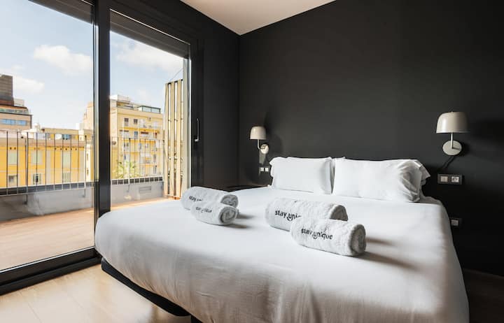 Appartement éLégant Et Moderne à Barcelone - Barcelona