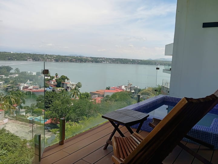 ¡Departamento Listo Para Vacacionar En Teques! - Tequesquitengo