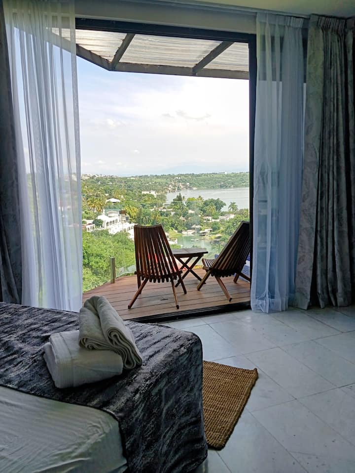 ¡Departamento Listo Para Vacacionar En Teques! - Tequesquitengo