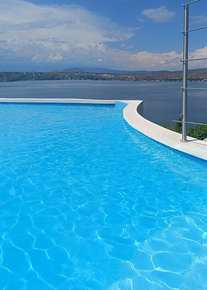 ¡Departamento Listo Para Vacacionar En Teques! - Tequesquitengo