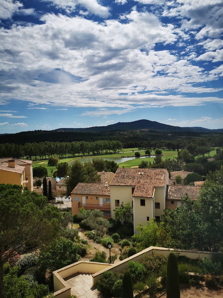 Petit Cocon En Provence Golf Pont Royal - Lambesc