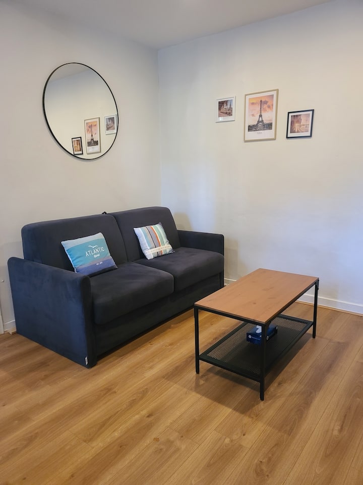 Charmant Studio à Deux Pas Du Métro - Toulouse