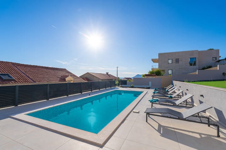 Villa Sunset-superior 1-bedr Penthouse W/ Sea View - Dubrovnik (Ragusa)