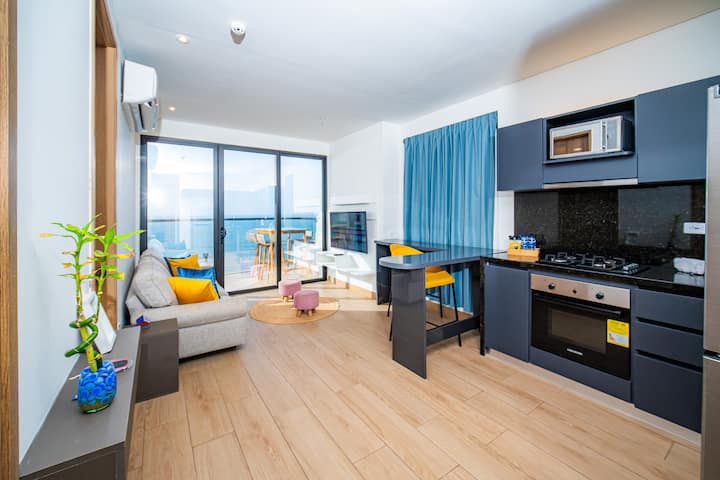 Hermosa Vista I Cama King I Smart Tvs I Wifi I Gym - Cartagena