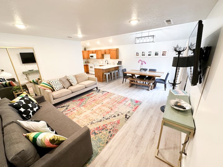 The Village Oasis - 2bd Condo Close To Adventure! - St. George, UT