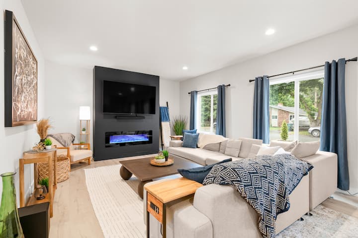 New Construction Downtown Cda - Coeur d'Alene, ID