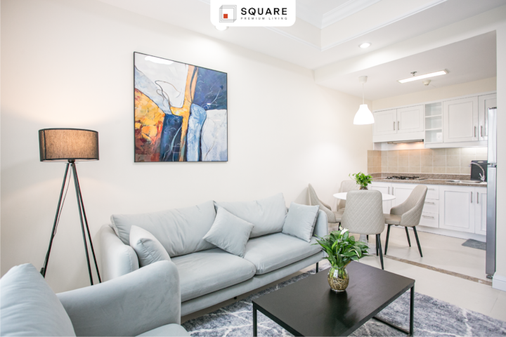 Spacious 2-beds 74m2 Apt With Pool @E302manor - Ho Chi Minh City