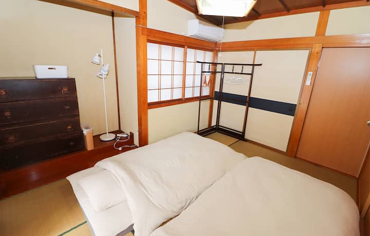Gloce Sado Base Camp Matsugasaki (Japanese-style) - 佐渡島