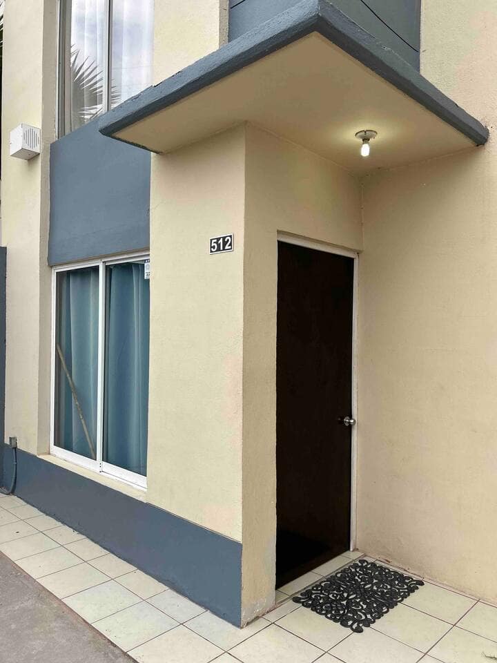 Dpto. Completo, En Residencial Privado(facturamos) - Mexicali