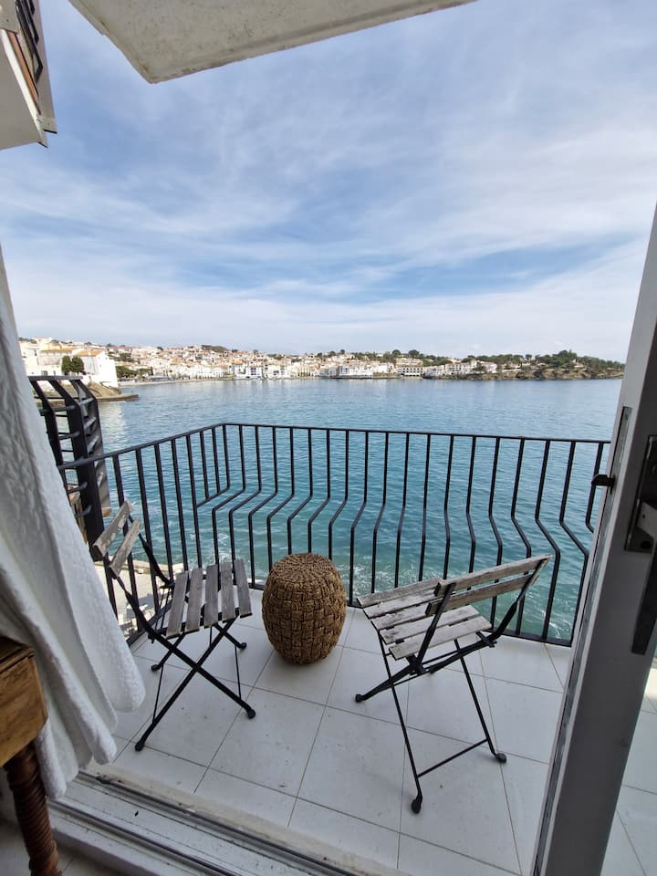 Apartamento Duplex Con Vistas Al Mar - Cadaqués