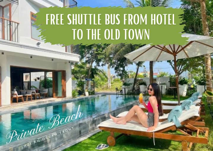 Phòng Superior Nhìn Ra Biển Và Có Ban Công - Vietnam