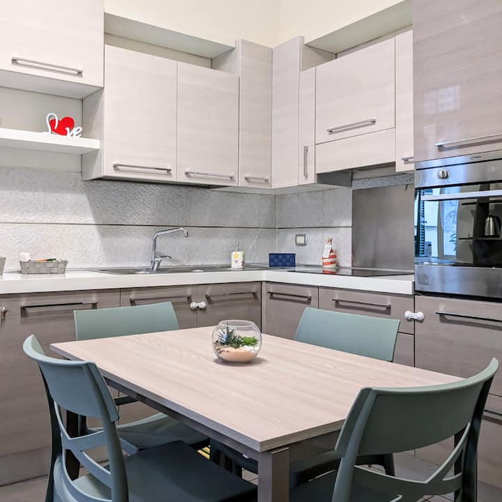 Casa Ruggi - Nápoles