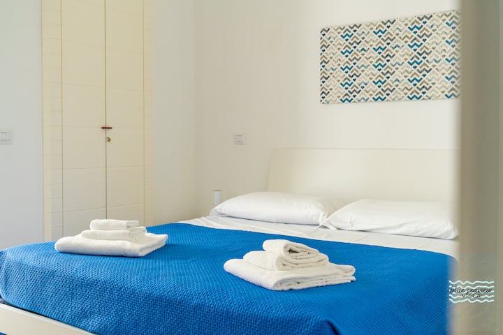 Blue Seaview Villa - Flat - Bari