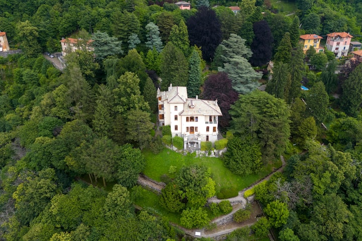 Villa Jolanda | Prestigious Lake Como Villa - Côme