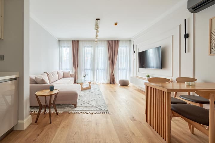 Taksim 360 Modern And Stylish Apartment - Beyoğlu