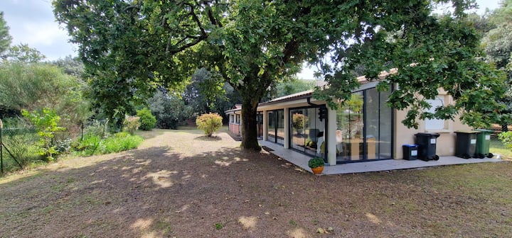 Maison Idéale Famille 
10mn A Pied De La Plage - Soulac-sur-Mer