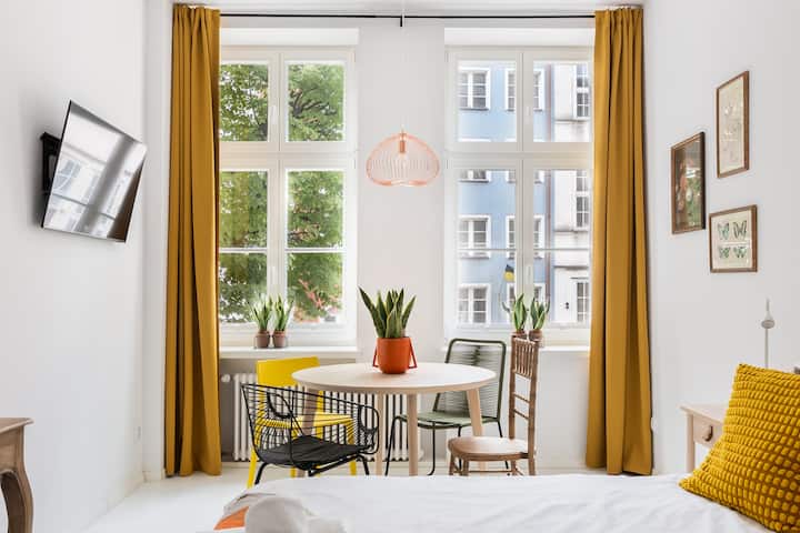 Straganiarska 48 - Old Town - Gdańsk