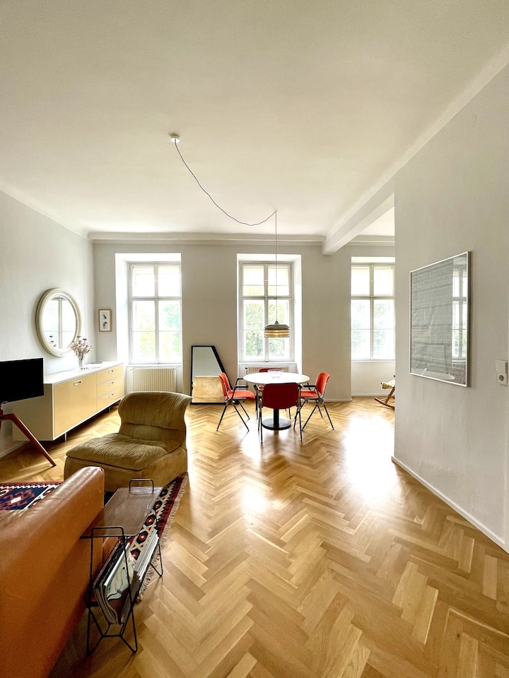 Loft Haven Near Stadtpark/mitte - Vienne