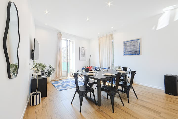 Splendide Appartement Neuf Au Port De Nice - Beaulieu-sur-Mer