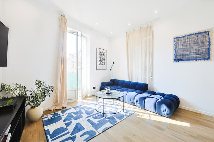 Havre Familial Neuf & Confortable Au Port De Nice - Nice