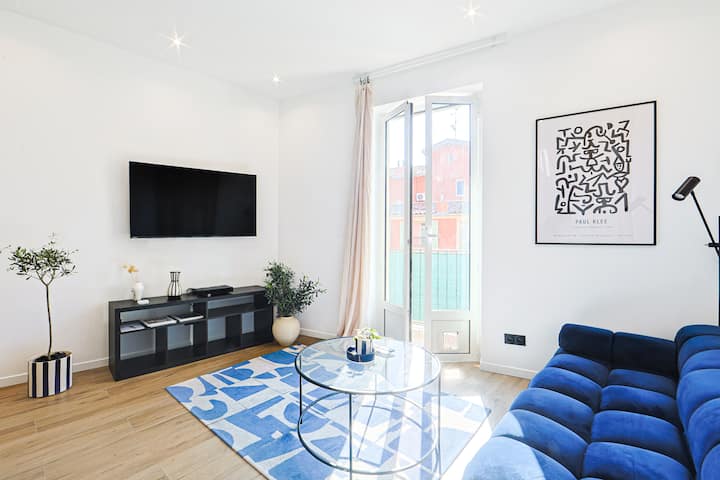 Splendide Appartement Neuf Au Port De Nice - Nice