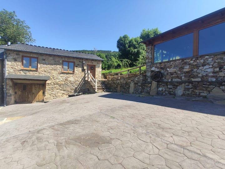 Casa Dos Caseiros - Doncos - Triacastela