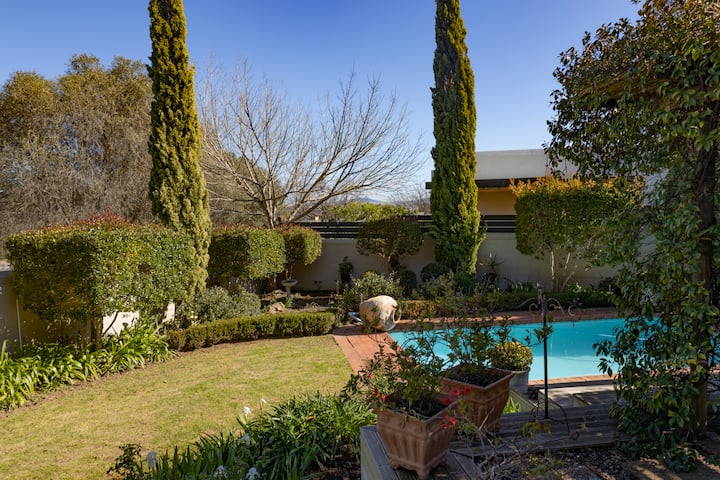 Stellenbosch Spacious Fam Home - Top Location. - Stellenbosch