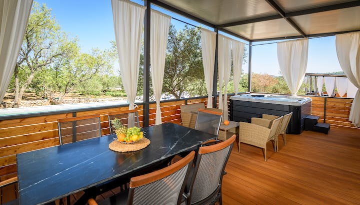 Luxury And Cosy Little House 2 - Tisno