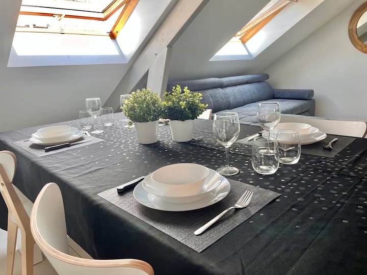 L'incontournable- 54m2 Grand F2- Proche Paris/orly - Épinay-sur-Orge