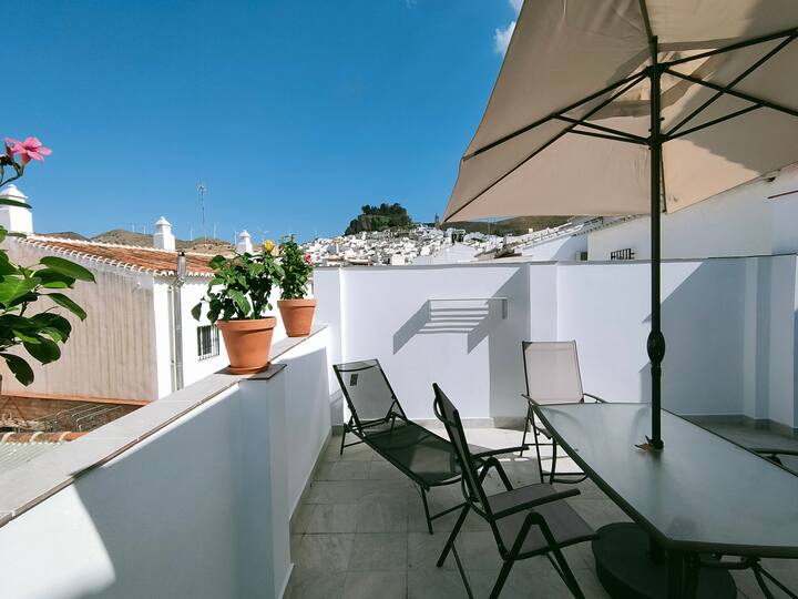 Casa Cantinero 2 - Parking Gratis - Ardales