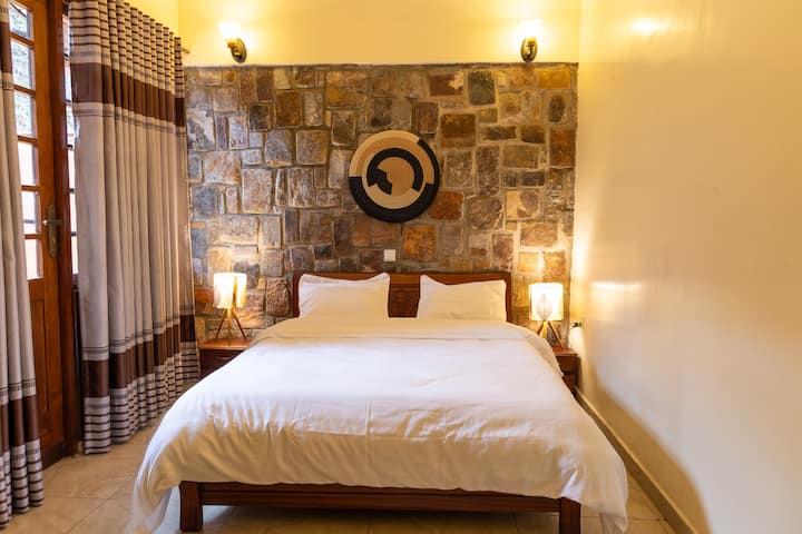 Two-bedroom  House In The Center Of Kigali - Kigali