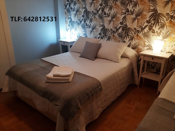 Apartamento Centro Cangas Con Wiffi Gratis - Cangas de Onís