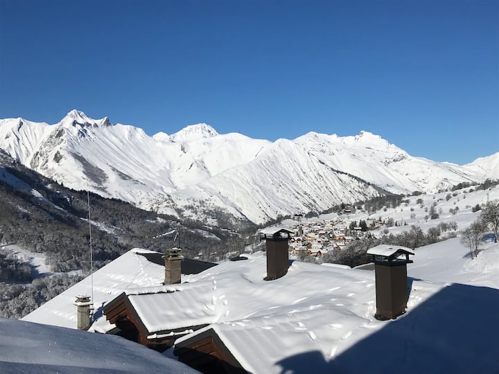 Charmant Hameau Montagnard Au Coeur Des 3 Vallées - Saint-Martin-de-Belleville