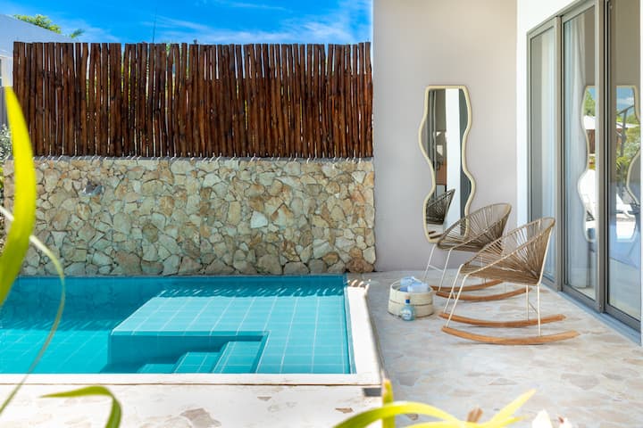 Villa Moderna Con Piscina Privada-coveñas Sucre - Covenas