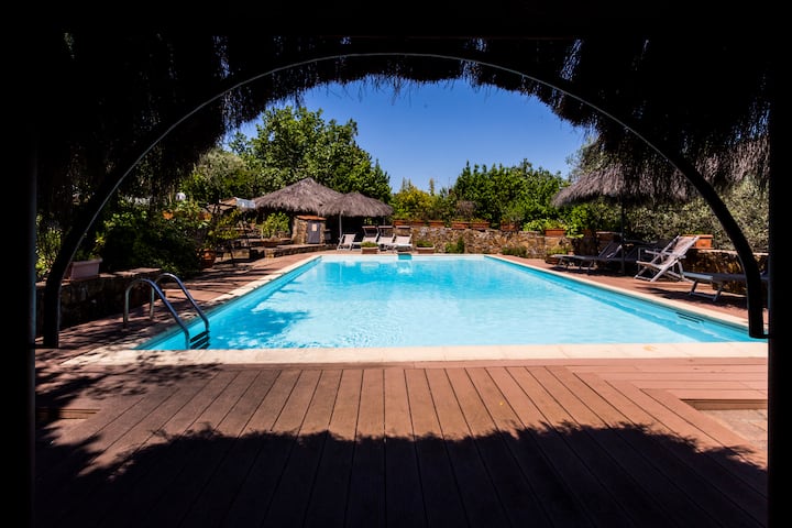 La Casetta Dello Scoiattolo - Gavorrano